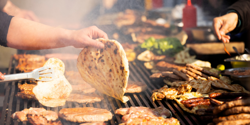 50 Ideas for Your Summer Food Festival