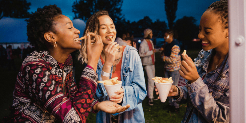 50 Ideas for Your Summer Food Festival