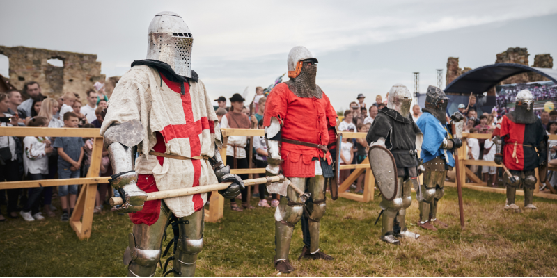 How to Plan a LARPing Event: The Ultimate Guide