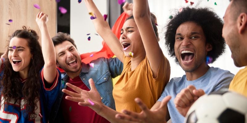 Sports Fan Engagement: 14 Creative Tactics to Ignite Passion & Loyalty