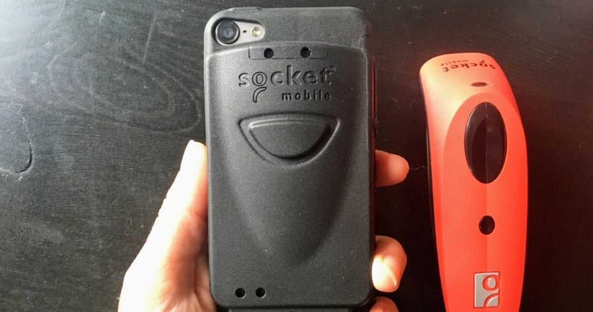 Redlight Barcode Scanners Are HERE! - Passage