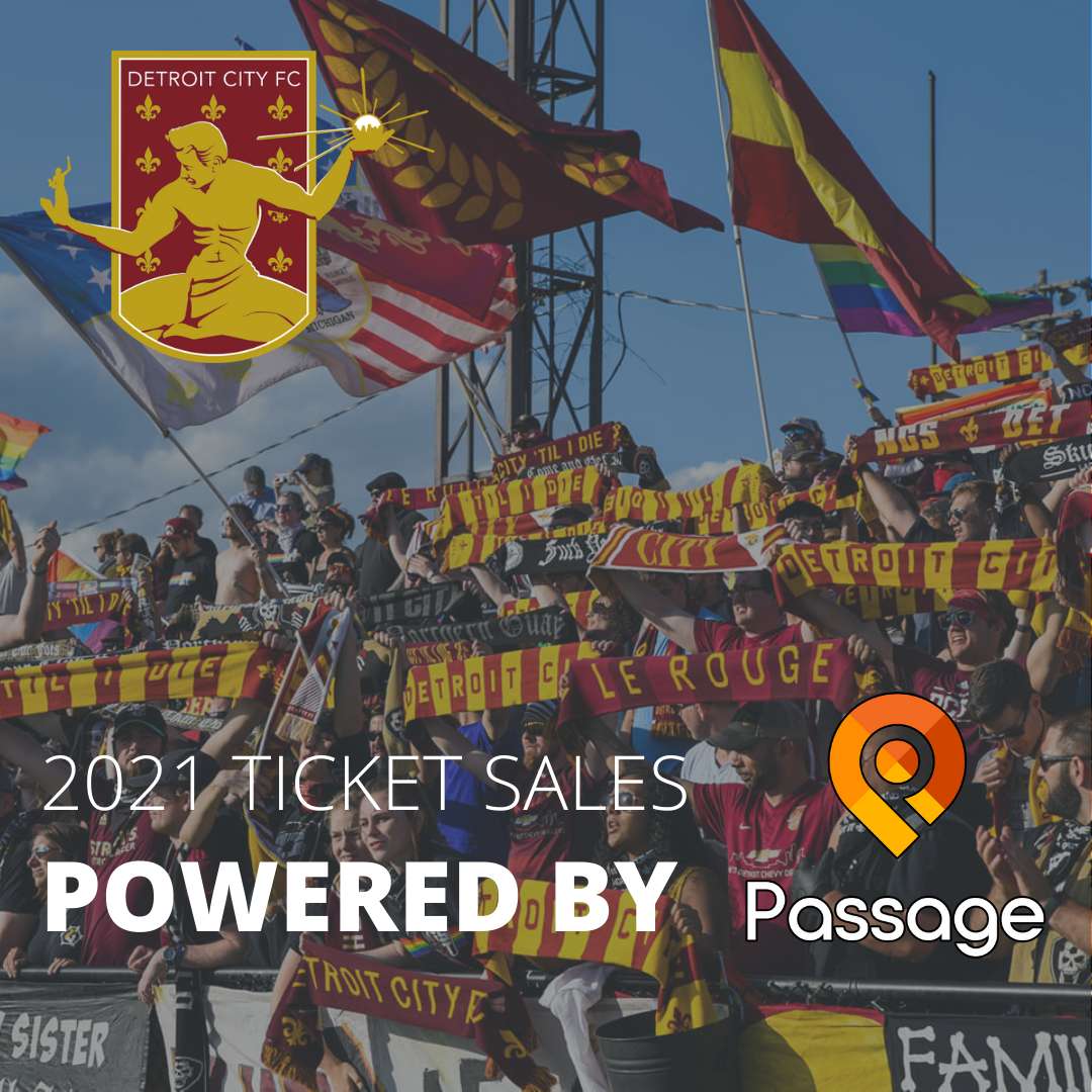 Detroit City Football Club Announces Five-Year Partnership with Passage ...