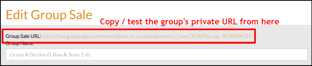 Group Sales fill empty seats and boost revenue - Passage